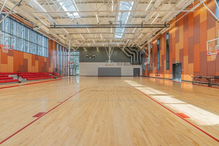 Aquatics Center - Emancipation Park Conservancy