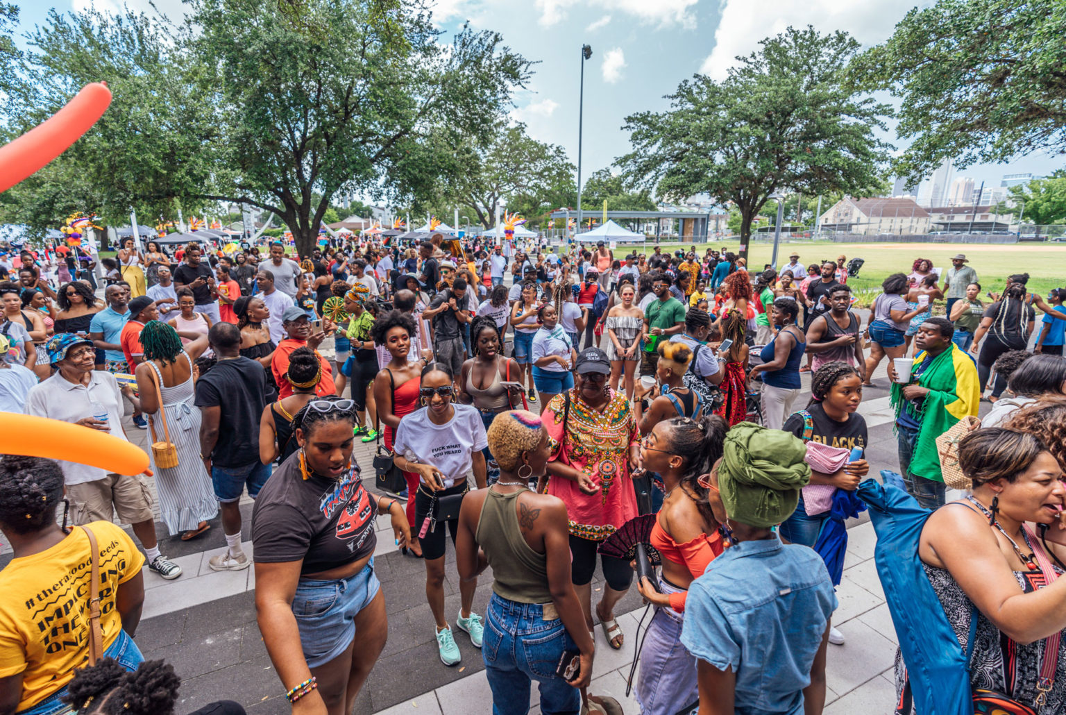 Mission / Core - Emancipation Park Conservancy