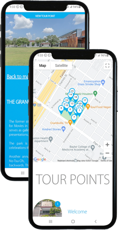 Geo Tour - Emancipation Park Conservancy