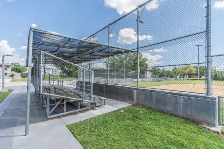 Baseball Field - Emancipation Park Conservancy