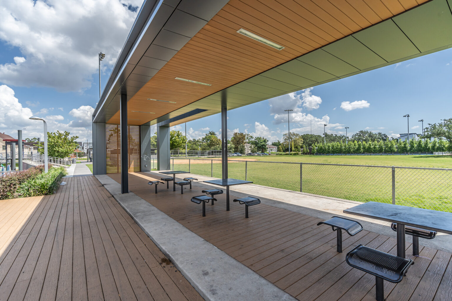 Cultural Center - Emancipation Park Conservancy