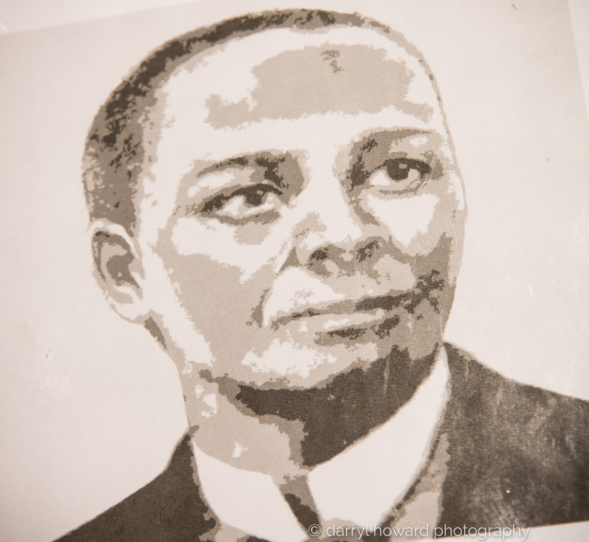 Richard Brock: A True Pioneer - Emancipation Park Conservancy